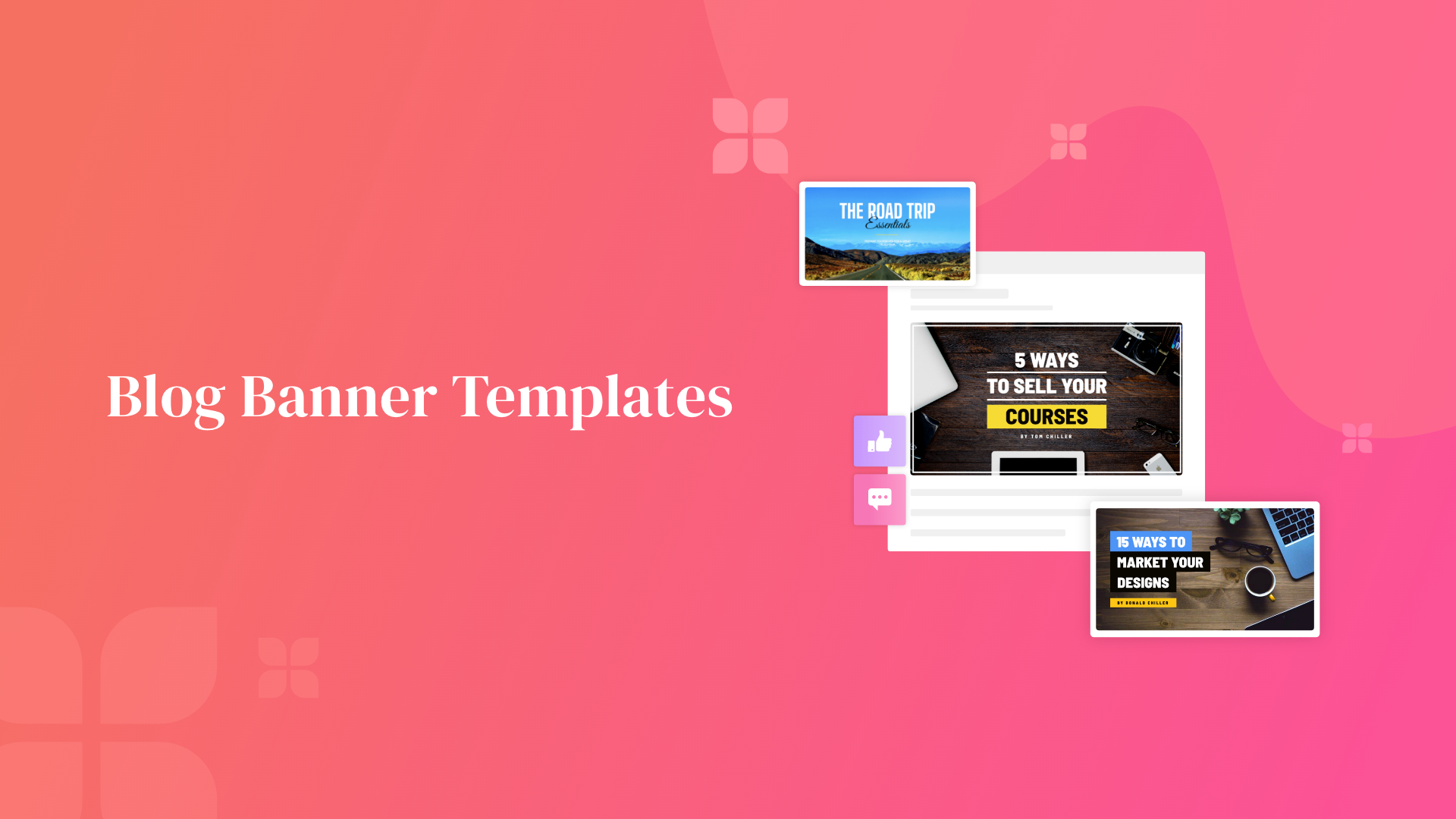 Page 36 - Easy and Free Customizable Blog Banner Templates | Picmaker