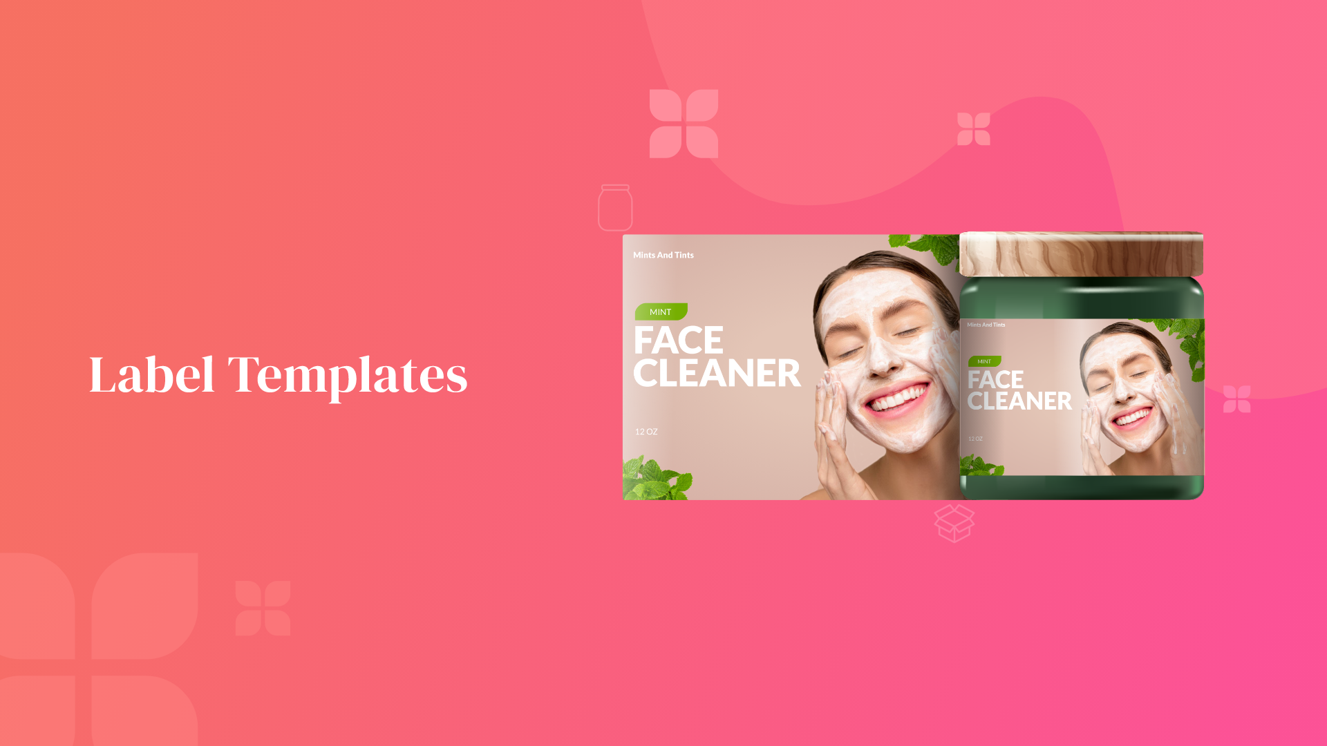 Free and Customizable Cosmetic Label Templates | Picmaker